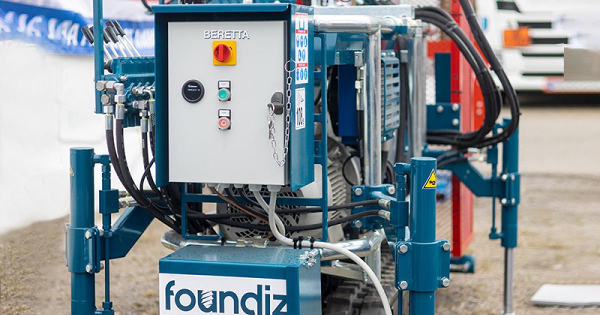 Onlinemagazine BouwMachines | Het funderen van de toekomst zie je bij ...